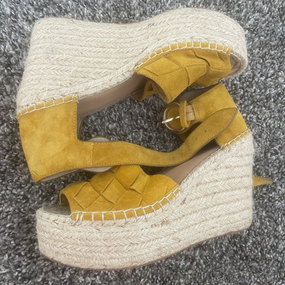 Marc Jacobs | Shoes | Marc Jacobs Platform Wedges | Poshmark